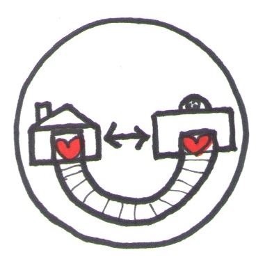 Home and School Partnerships Symbol by Jennifer Miller – confident ...