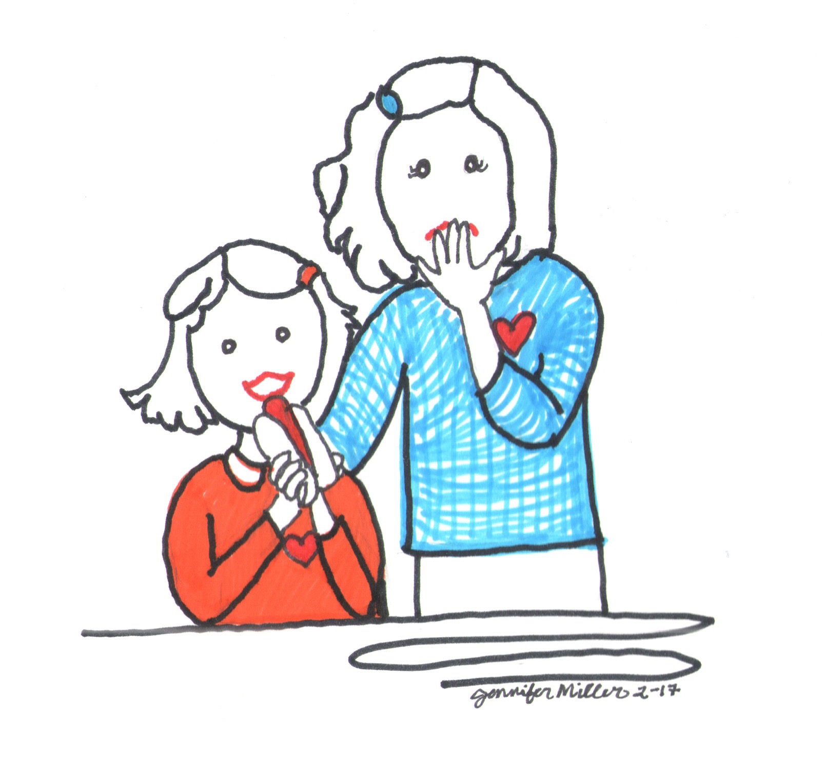 Struggling to Keep Anxiety Out of Your Parenting? 5 Tips to Help ...