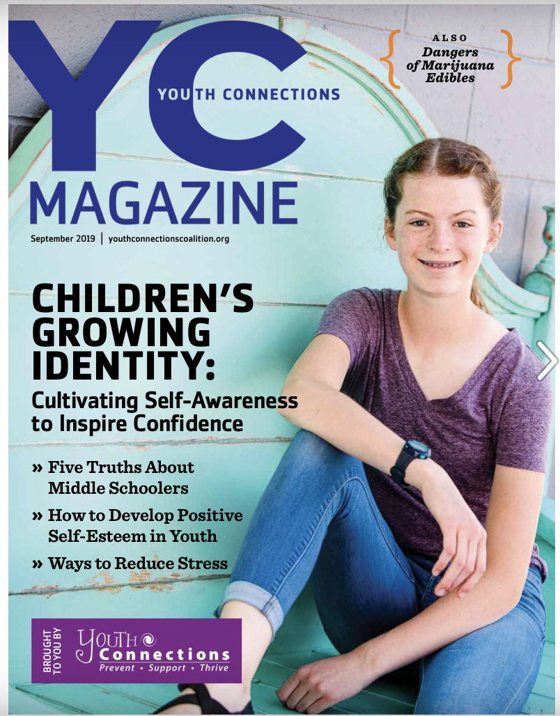 In Youth Connections Magazine… “Children’s Growing Identity ...