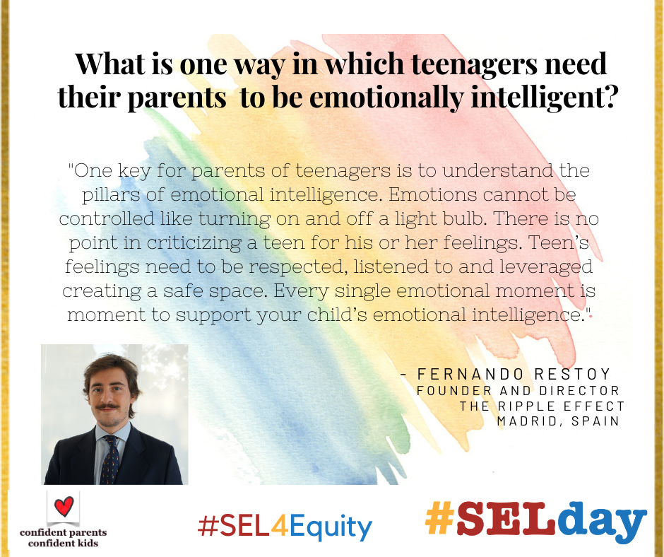 International #SEL Day! – confident parents confident kids