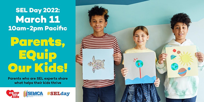 Catch the SEL Day Records and Recordings! – confident parents confident ...