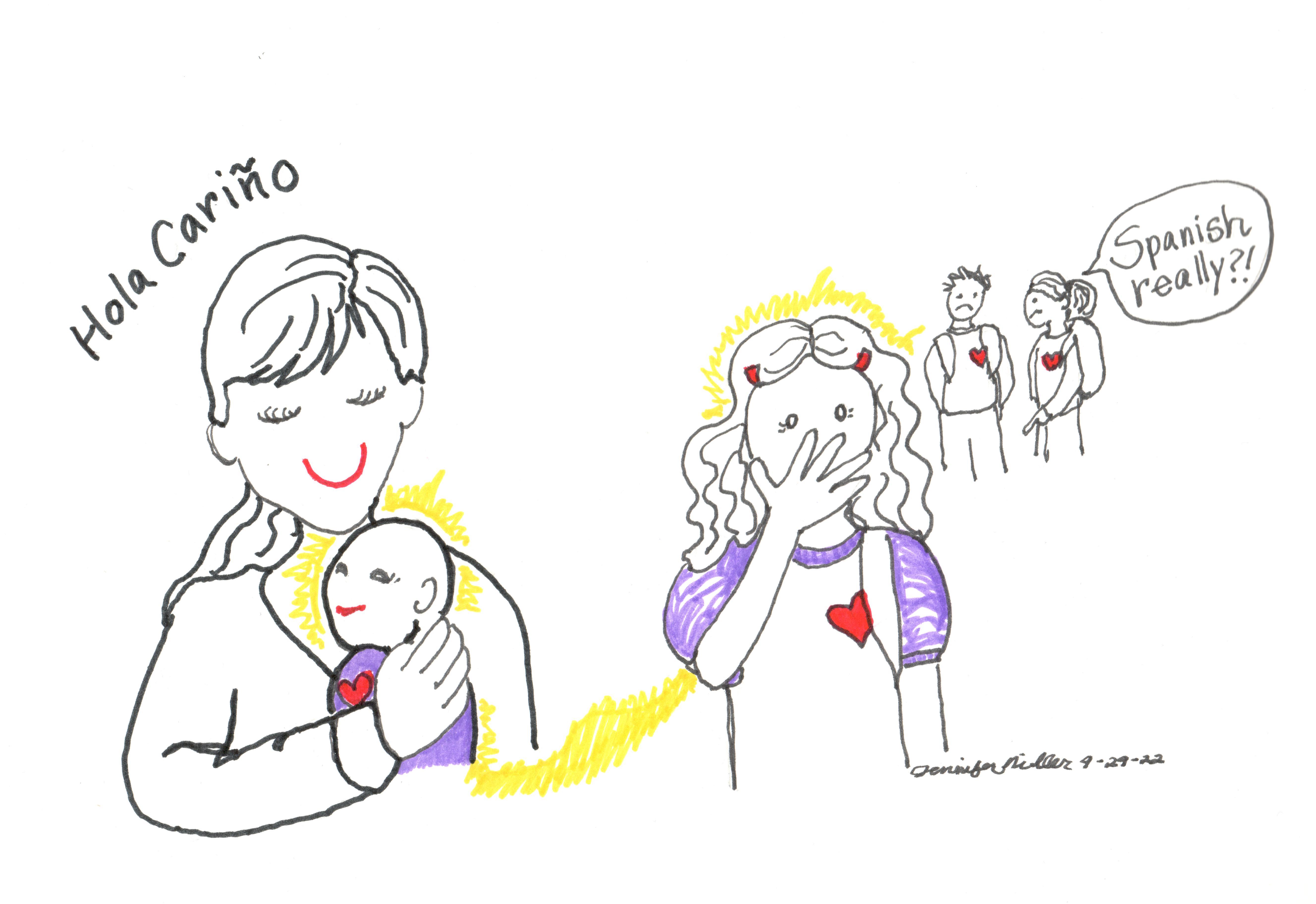 Raising Bilingual Children – confident parents confident kids