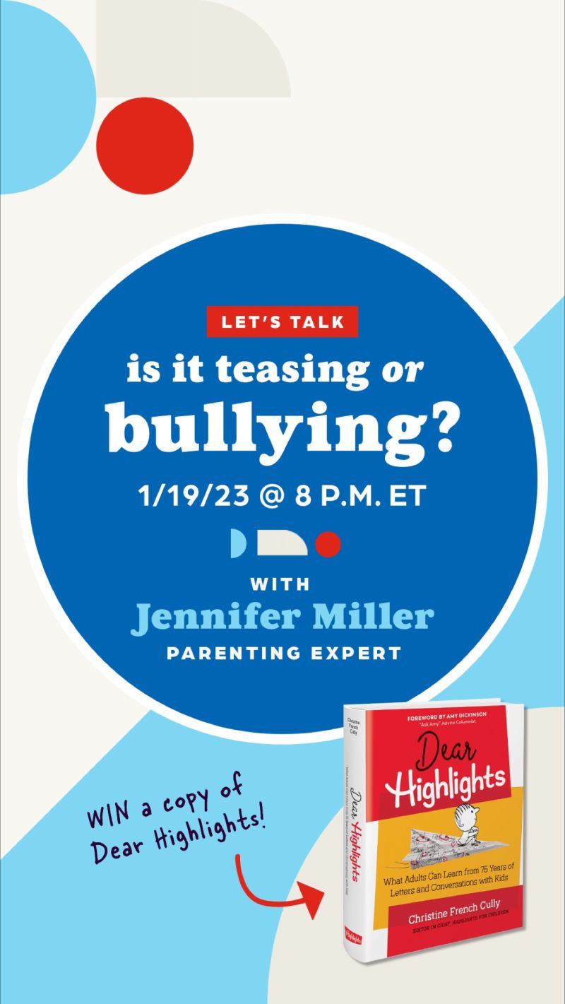 New Parenting Site by Highlights for Children – confident parents ...