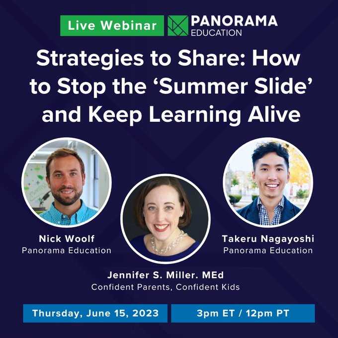 How to Stop “Summer Slide” and Keep Learning Alive with Panorama ...