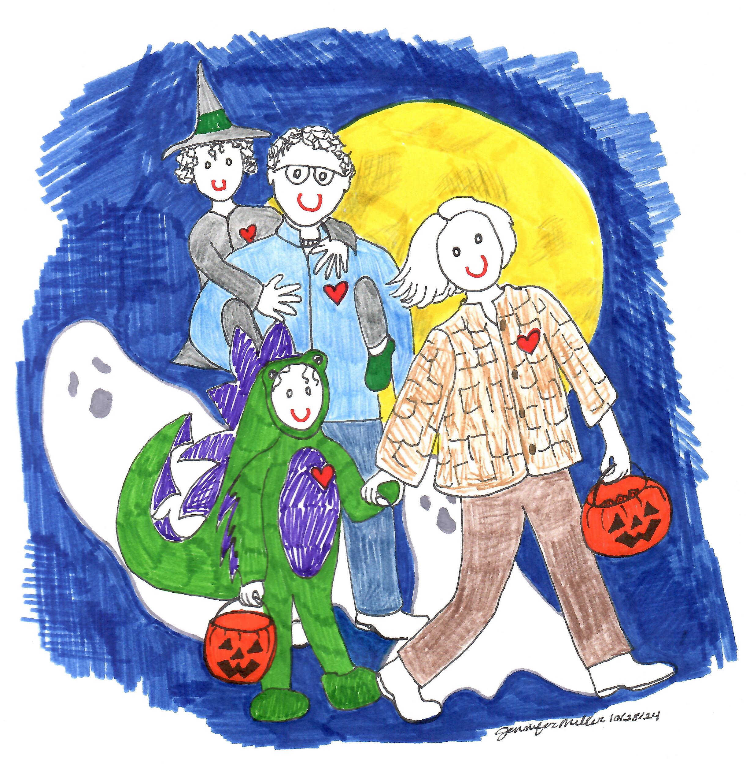 The Hauntings of Parents; Dealing with the Ghosts of Childhood’s Past ...